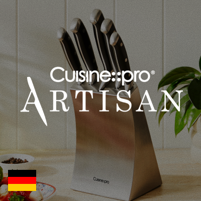 Cuisine::pro® - Built for Chefs